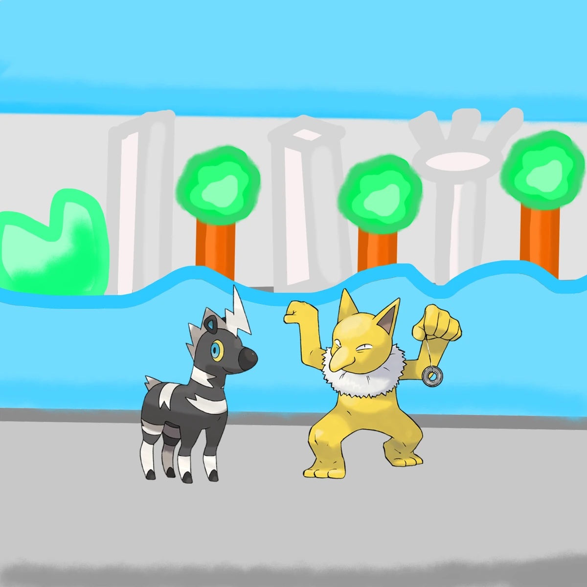 You Get What You Give | GreenGuy1020's Pokémon Survivor Wiki | Fandom