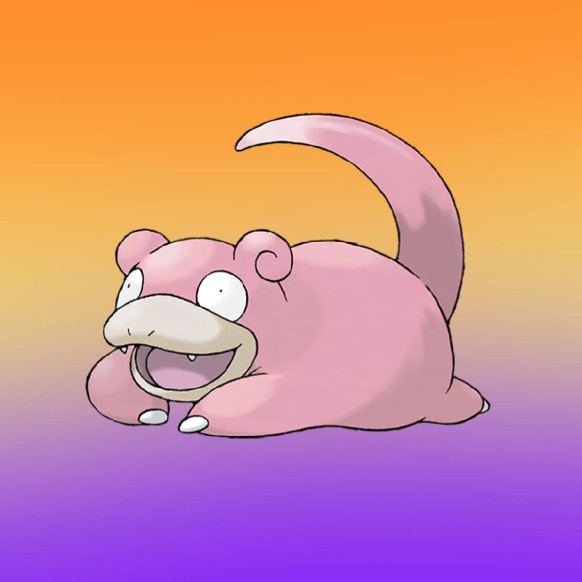 Slowpoke | GreenGuy1020's Pokémon Survivor Wiki | Fandom