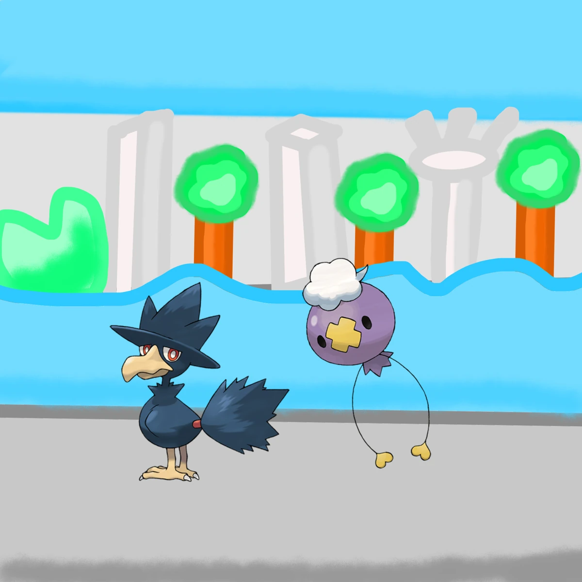 Hook, Line and Sinker | GreenGuy1020's Pokémon Survivor Wiki | Fandom