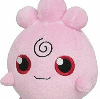 Puff | Pokemon survivor series Wiki | Fandom