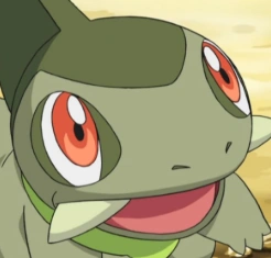 Axel | Pokemon survivor series Wiki | Fandom