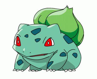 Bulbasaur | Pokemon Online SvkE Wiki | Fandom