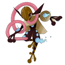 Amphinobi | Wiki Pokémon Tales of Dawn | Fandom