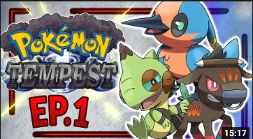 Episode 1 | Pokémon Tempest Wiki | Fandom