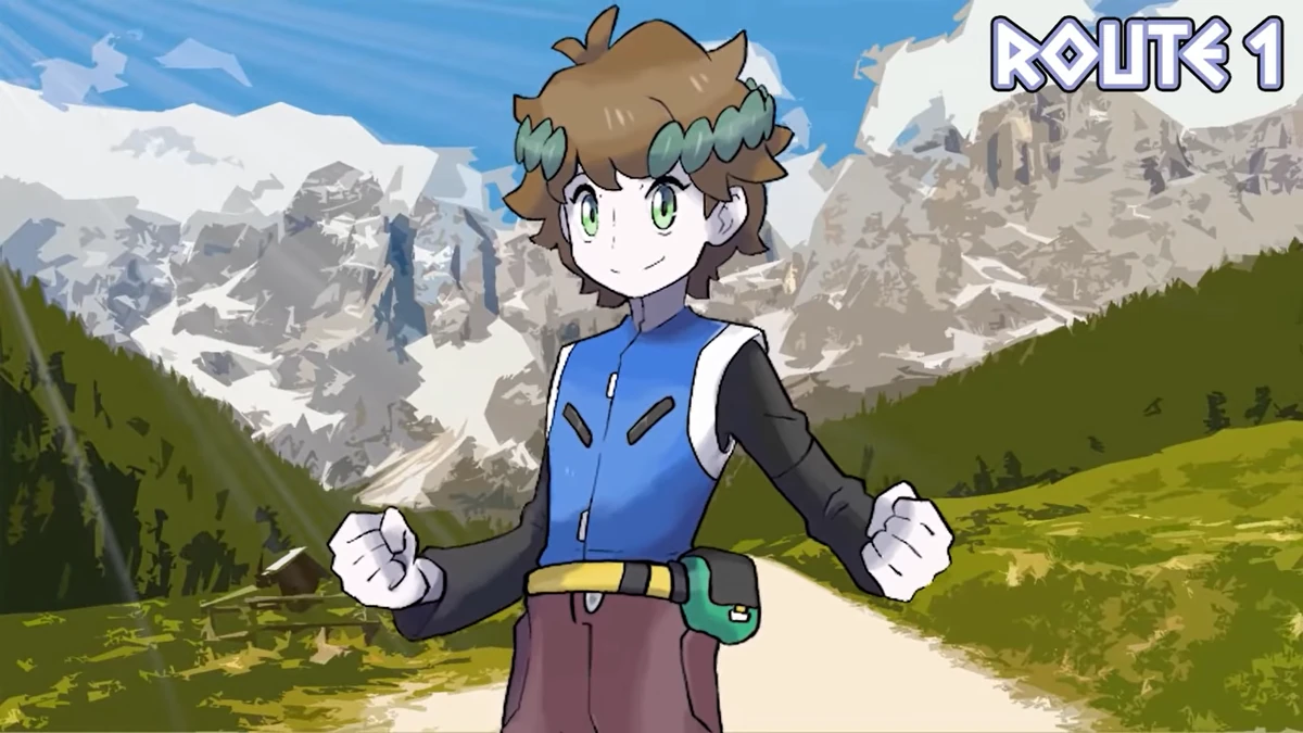 Route 1 | Pokémon Tempest Wiki | Fandom