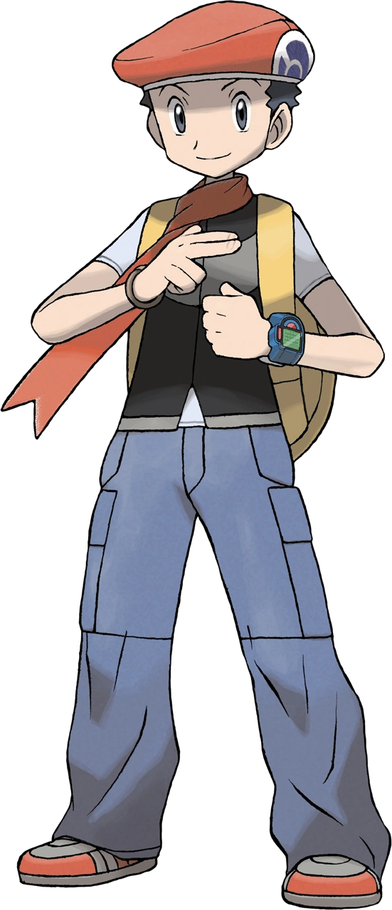Trainer Lucas | Pokemon: The Advanced Wars Wikia | Fandom