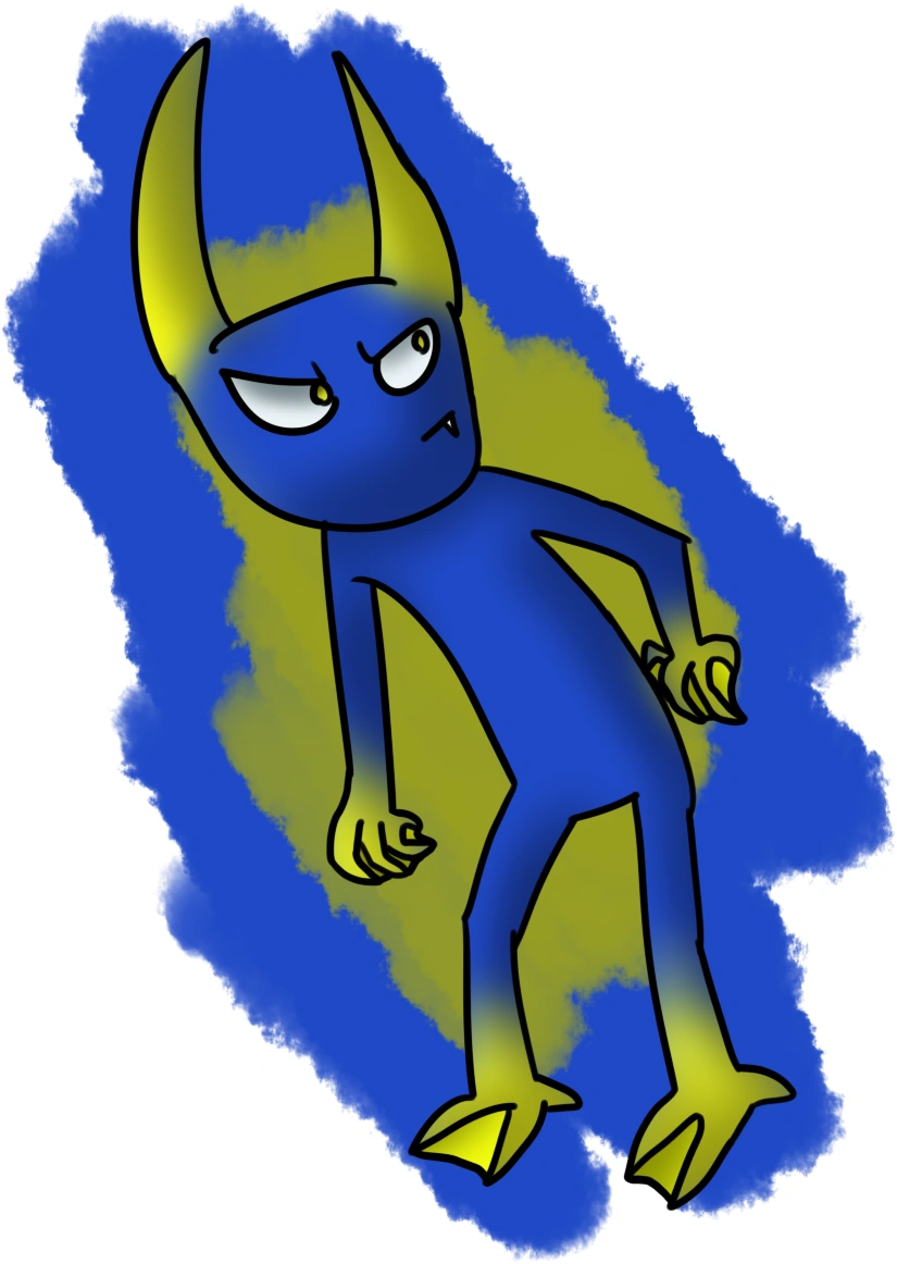 Eleblue | Pokemon The Fanon Wiki | Fandom