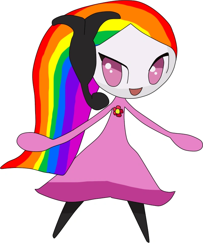 Iris | Pokemon The Fanon Wiki | Fandom