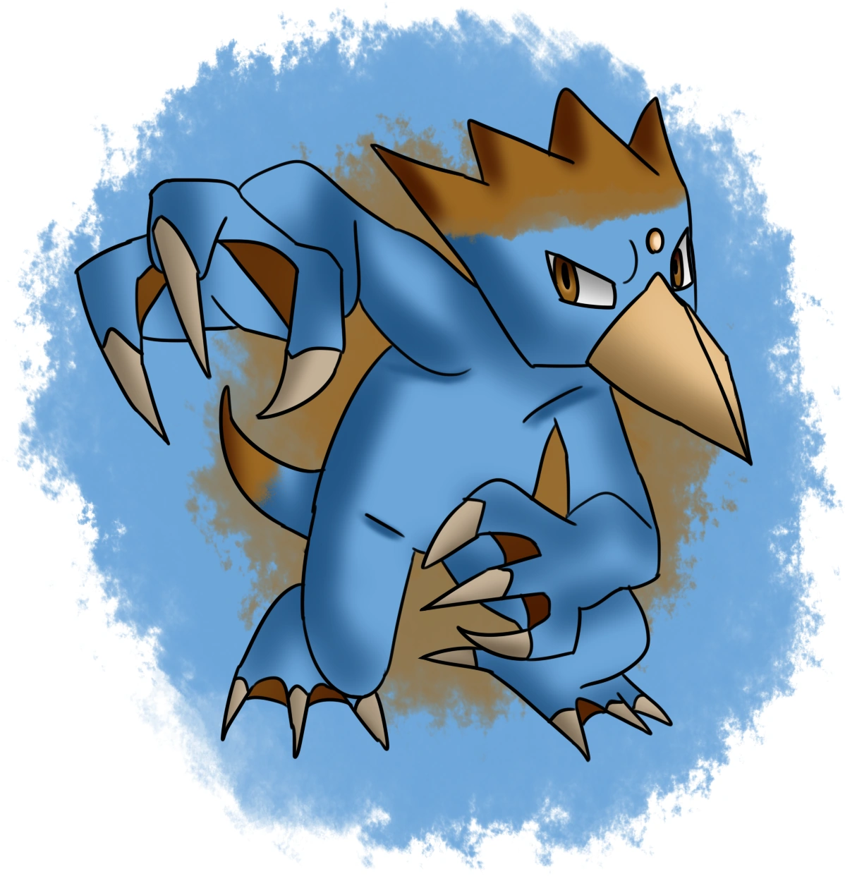 Golduck | Pokemon The Fanon Wiki | Fandom