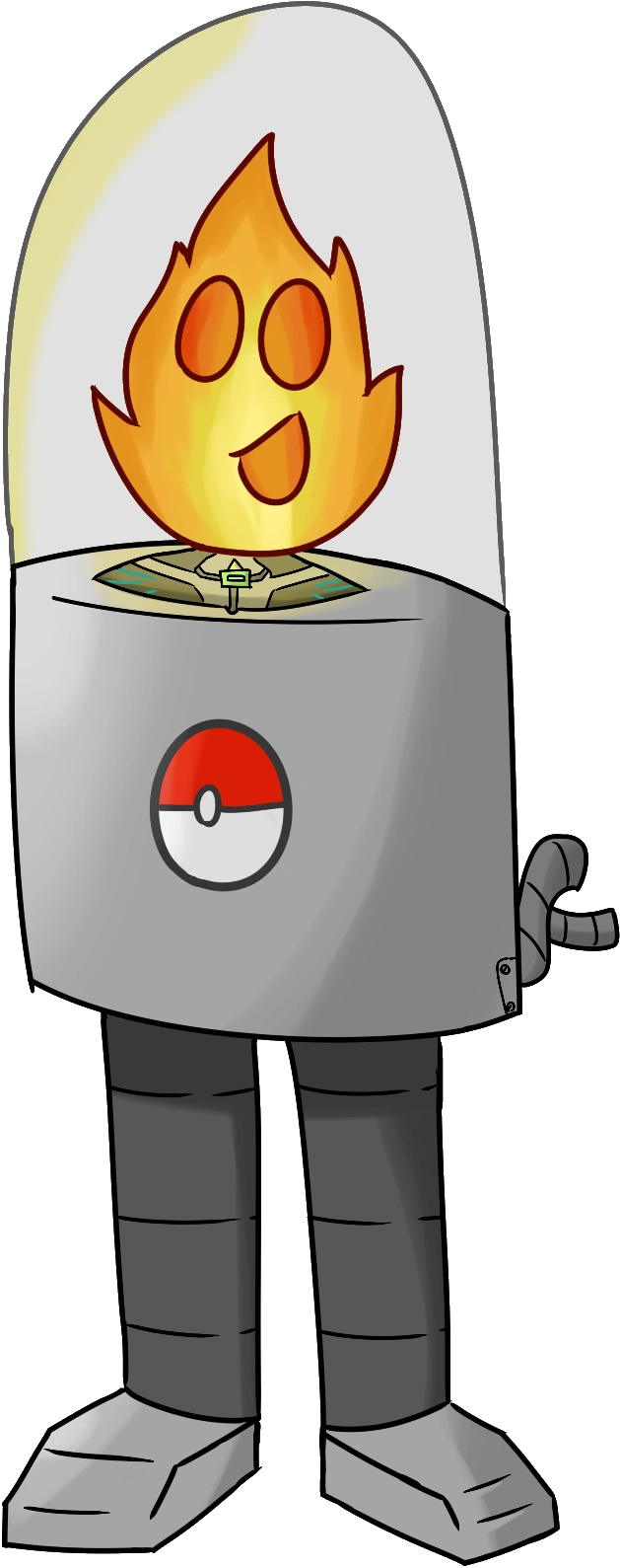 Flare | Pokemon The Fanon Wiki | Fandom