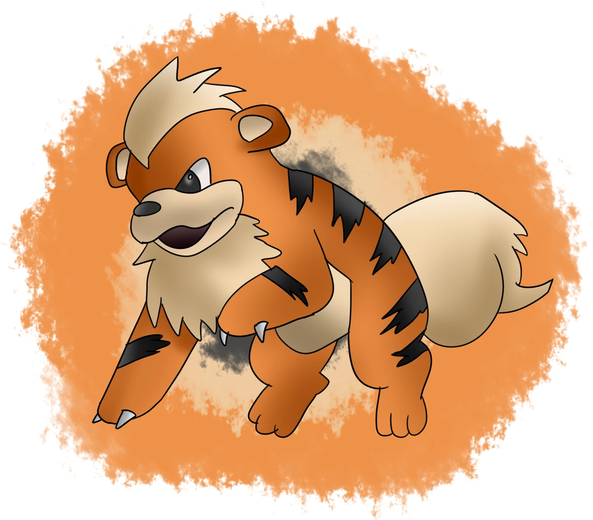 Growlithe | Pokemon The Fanon Wiki | Fandom