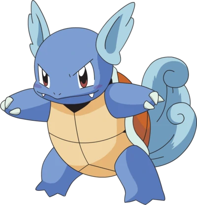 Wartortle | Pokemon: The Islands Wiki | Fandom