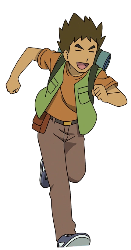 Brock | Pokemon The Lost Regions Wiki | Fandom