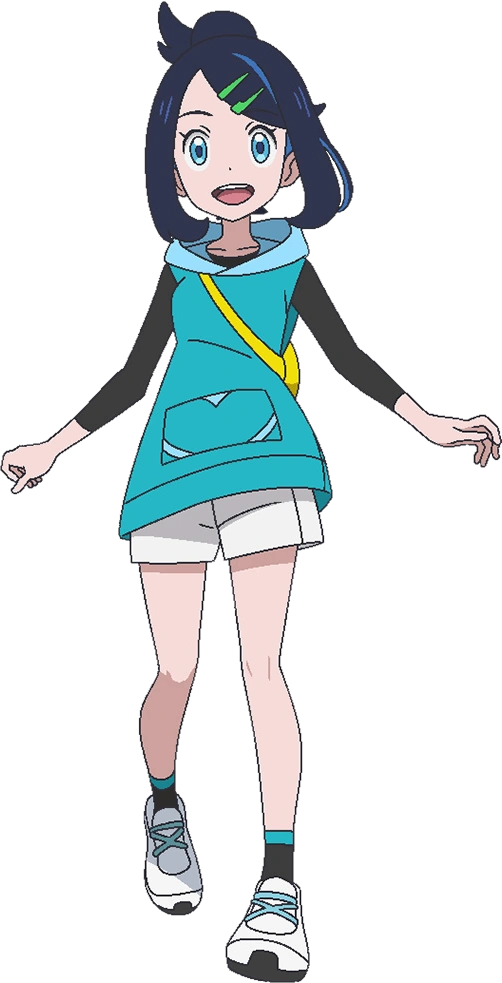 Heroine | Pokemon The Lost Regions Wiki | Fandom