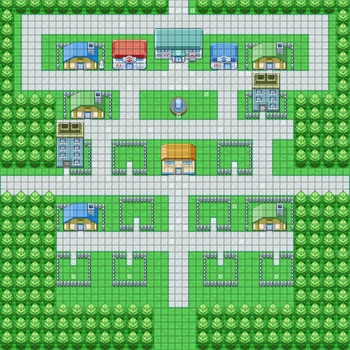 Umbal City | Pokémon this gym of mine Wiki | Fandom