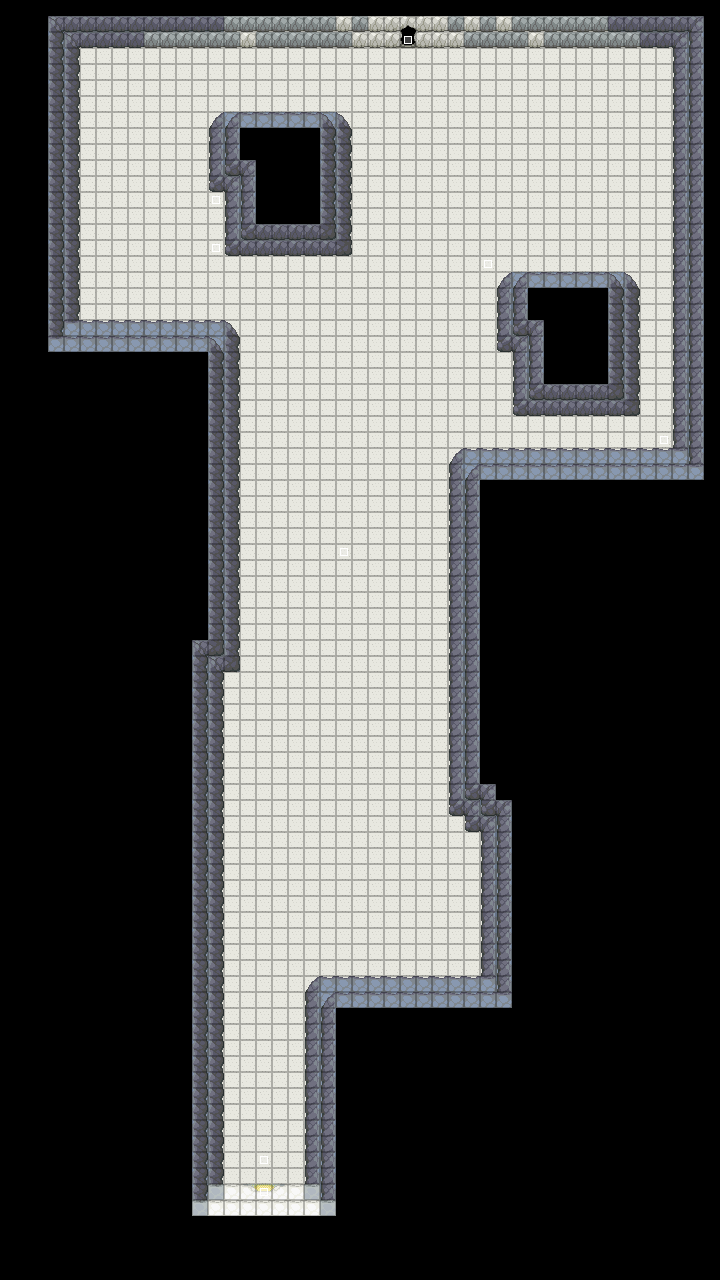 Cold Steel Cavern | Pokémon this gym of mine Wiki | Fandom