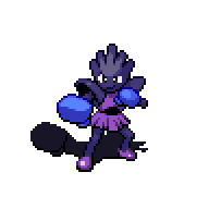 Opulite Hitmonchan | Pokémon this gym of mine Wiki | Fandom