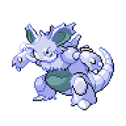 Frijian Nidoking | Pokémon this gym of mine Wiki | Fandom