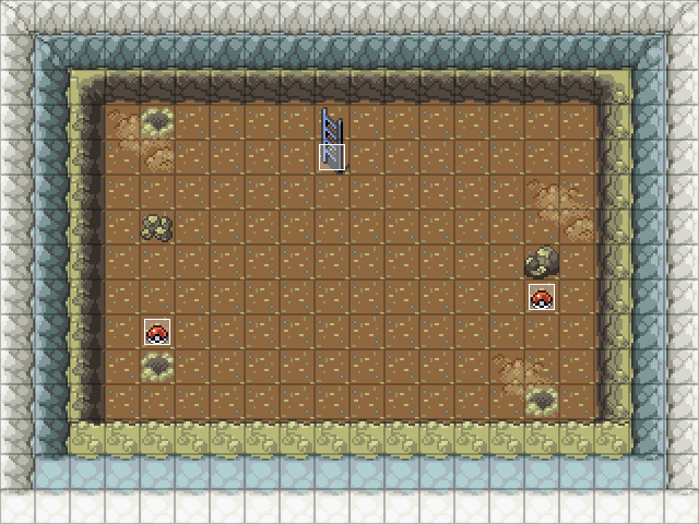 Molten Steel Pit | Pokémon this gym of mine Wiki | Fandom