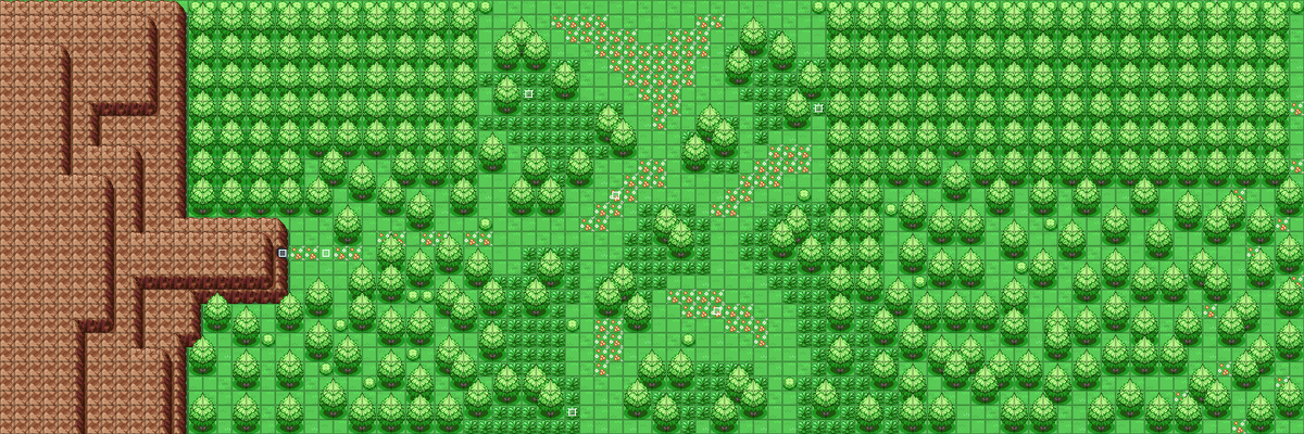 Winding Woods Pokémon This Gym Of Mine Wiki Fandom
