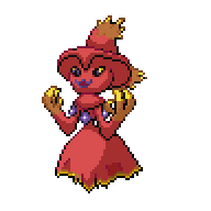 Misdemur | Pokémon this gym of mine Wiki | Fandom