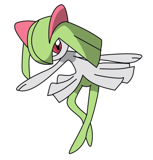 KIRLIA | Pokemon Top 10 Wiki | Fandom