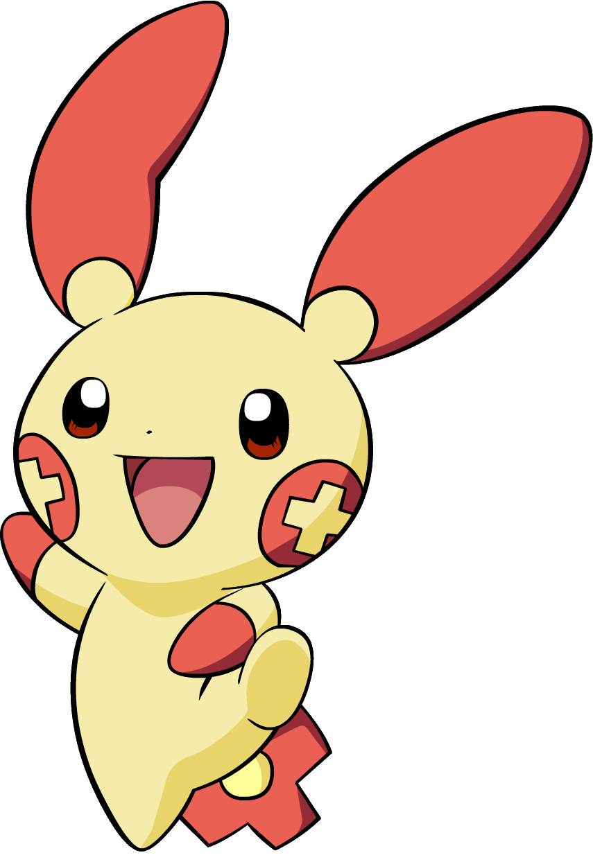 Plusle | Pokemon Top 10 Wiki | Fandom