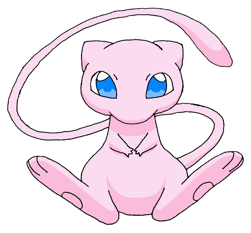 MEW | Pokemon Top 10 Wiki | Fandom