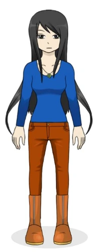 Maria | Pokémon Bastnaesite and Hackmanite Wiki | Fandom