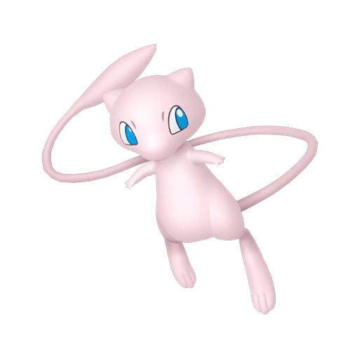 Mew | Pokémon Bastnaesite and Hackmanite Wiki | Fandom