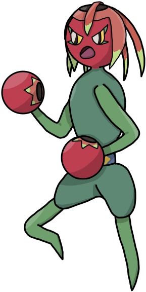 Pankrathorn | Pokémon Bastnaesite and Hackmanite Wiki | Fandom