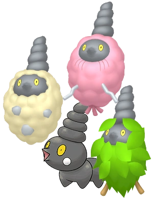 Burmy | Pokémon Bastnaesite and Hackmanite Wiki | Fandom