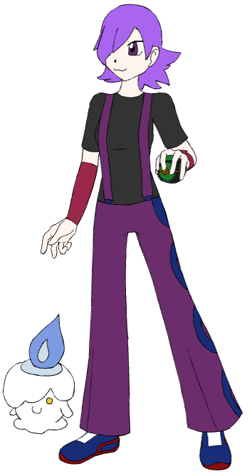Ylia Pokémon Bastnaesite And Hackmanite Wiki Fandom