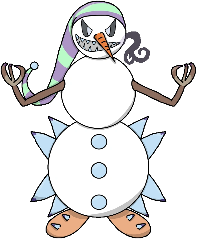 Frostox | Pokémon Bastnaesite and Hackmanite Wiki | Fandom