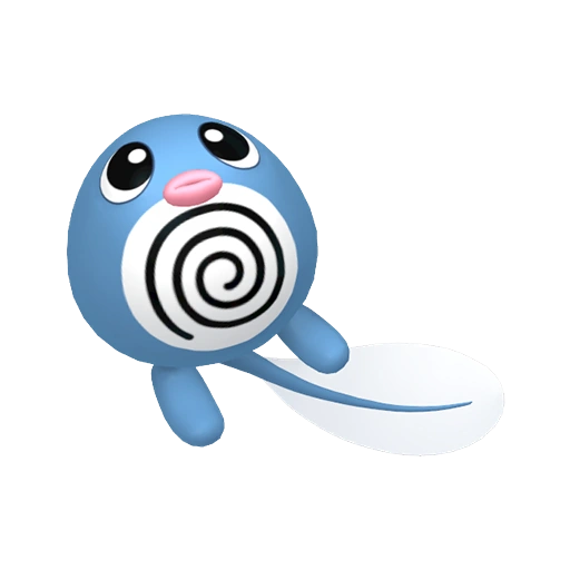 Tadpole Pokemon Name