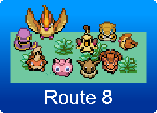 Route 8 (level) | Pokemon Tower Defense Storyline Wiki | Fandom