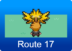 Route 17 (level) | Pokemon Tower Defense Storyline Wiki | Fandom