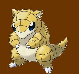 Sandshrew | Wikia Pokemon two | Fandom