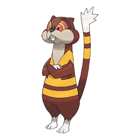 Watchog | Wikia Pokemon two | Fandom