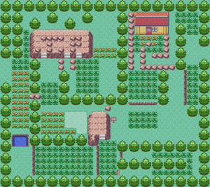 Route 4 | Pokemon Ultimate Wiki | Fandom