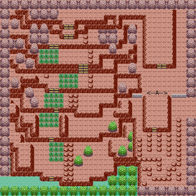 Route 3 | Pokemon Ultimate Wiki | Fandom