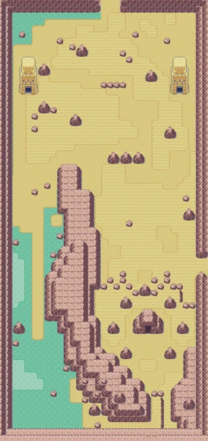 Route 5 | Pokemon Ultimate Wiki | Fandom