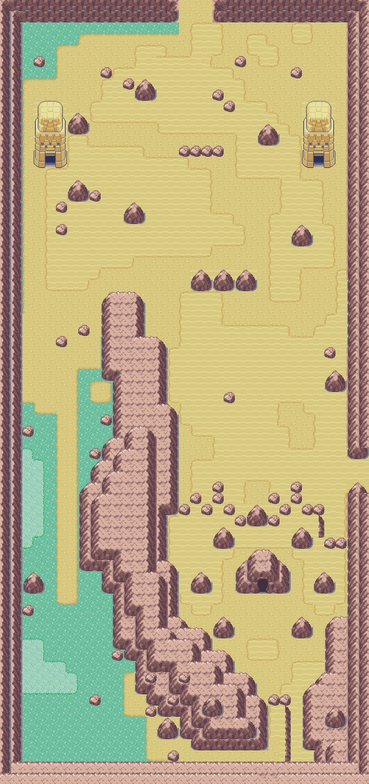 Route 5 | Pokemon Ultimate Wiki | Fandom