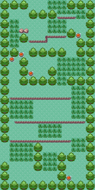 Route 1 | Pokemon Ultimate Wiki | Fandom