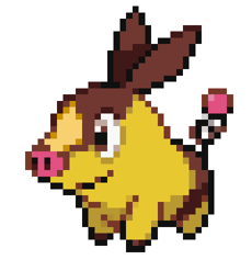 Tepig | Pokemon Ultra Fire Sun Wiki | Fandom