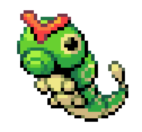 Caterpie | Pokemon Ultra Fire Sun Wiki | Fandom