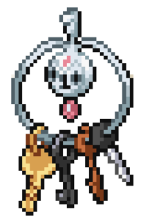 Klefki | Pokemon Ultra Fire Sun Wiki | Fandom