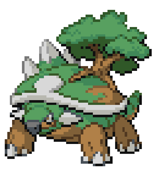 Torterra | Pokemon Ultra Fire Sun Wiki | Fandom