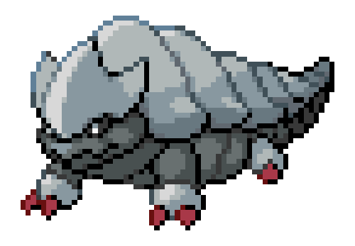 Anvelid | Pokemon Ultra Fire Sun Wiki | Fandom