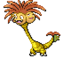 Exeggutor-A | Pokemon Ultra Fire Sun Wiki | Fandom